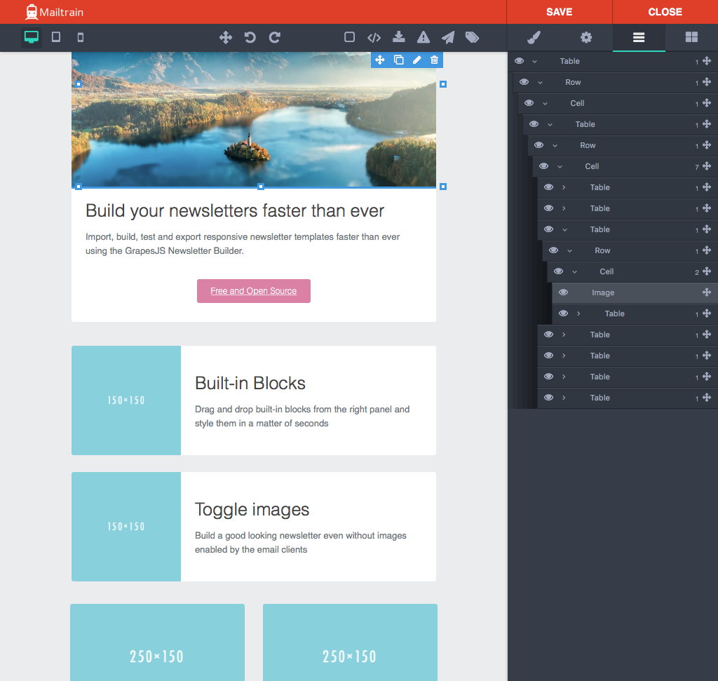 Mailtrain | Self Hosted Newsletter App